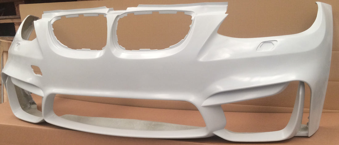FRONT BUMPER BMW 3 SERIES E92/E93 PRE-LCI - FRBODYSTYLING – FrBodystyling