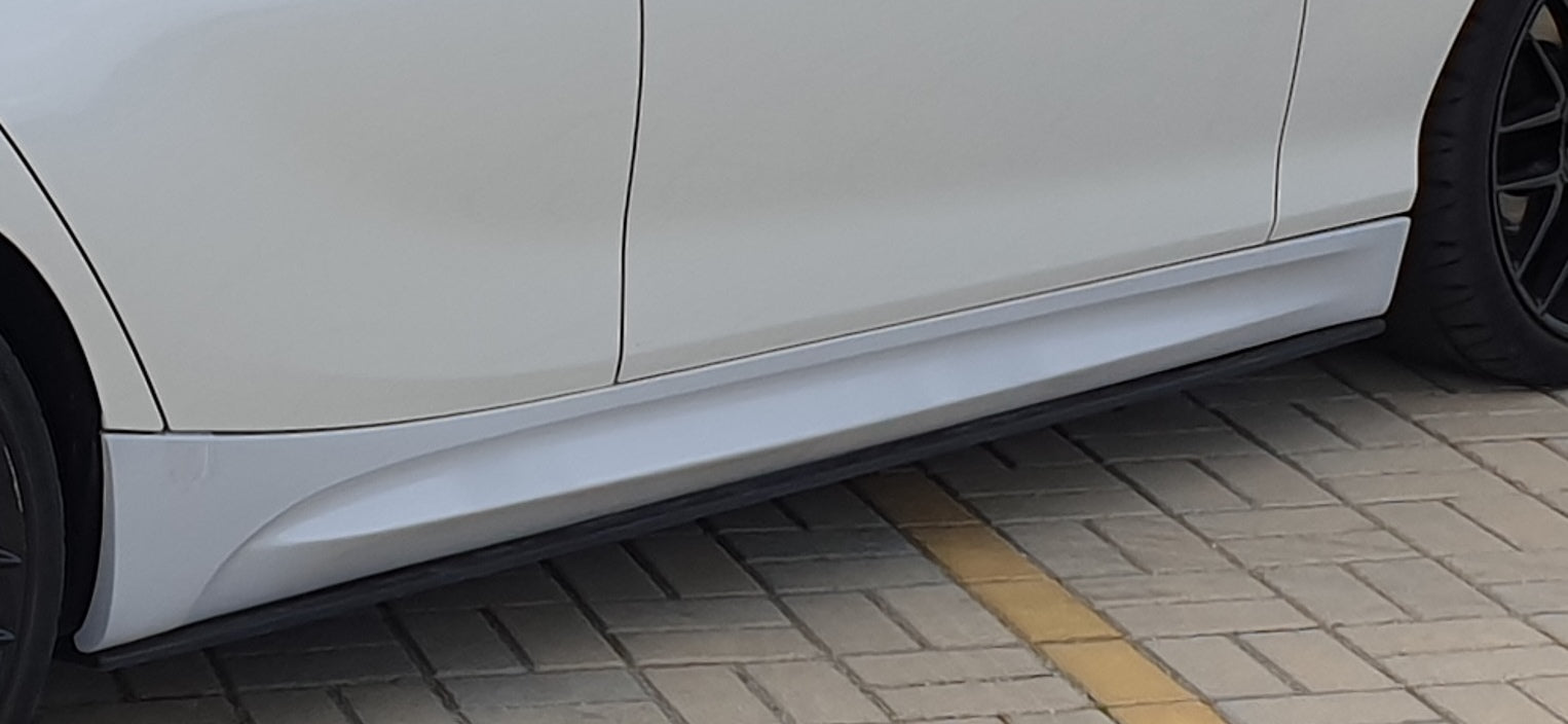 SIDE EXTENSION BLADES BMW 1 SERIES F20 - FRBODYSTYLING – FrBodystyling