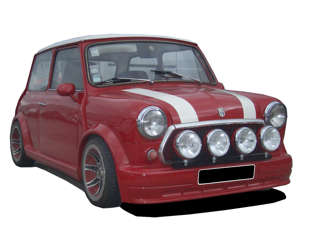 FRONT BUMPER AUSTIN MINI - FRBODYSTYLING – FrBodystyling